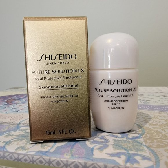 Shiseido | Skincare | Shiseido Future Solution Lx Total Protective ...